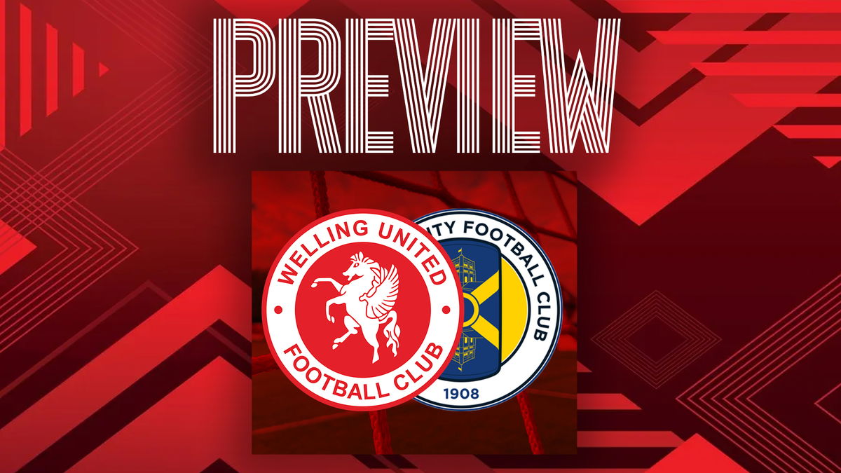 MATCH PREVIEW | Welling United v St Albans City – Welling United