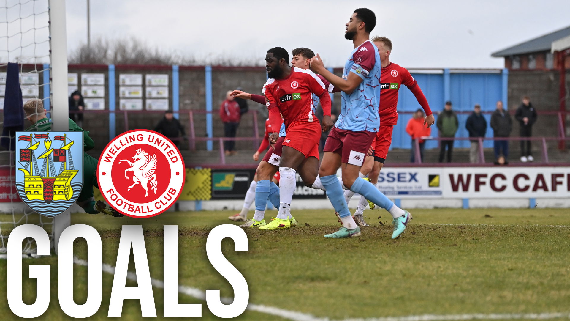 Welling United – Official Website