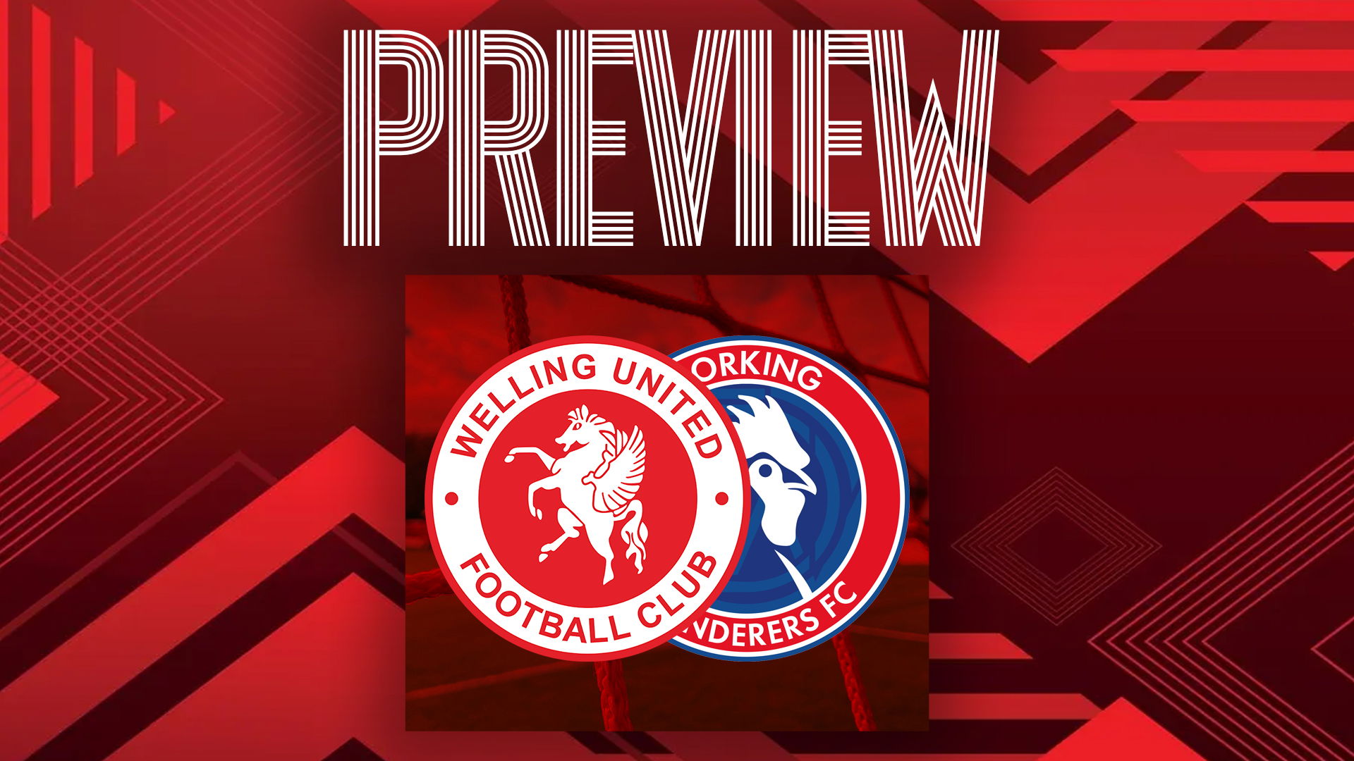 MATCH PREVIEW | Welling United v Dorking Wanderers – Welling United