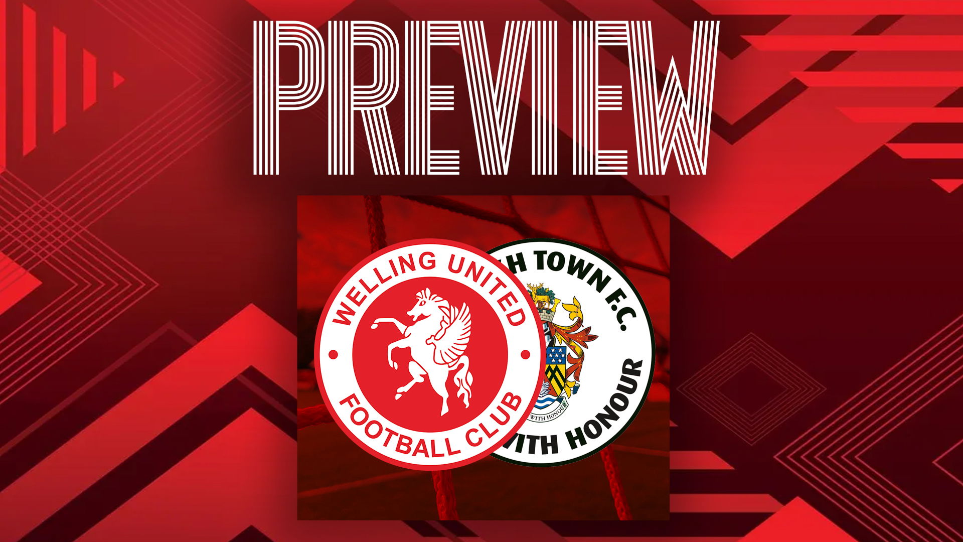 MATCH PREVIEW | Welling United v Slough Town – Welling United