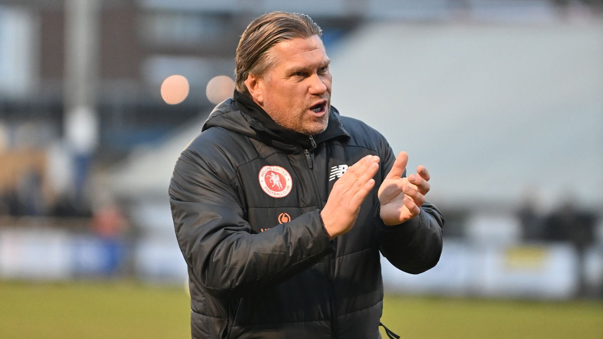 Rod Stringer reflects on backroom shake-up and new approach as Wings ...