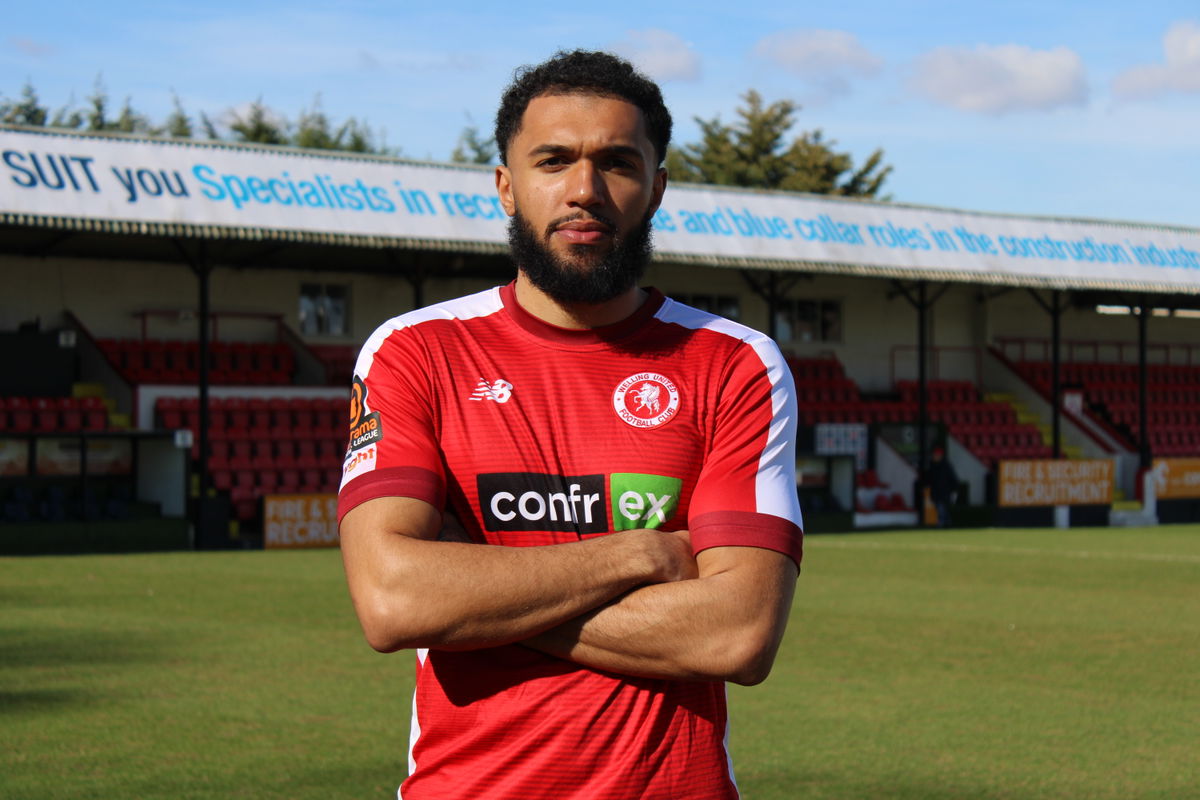 Deon Moore – Welling United