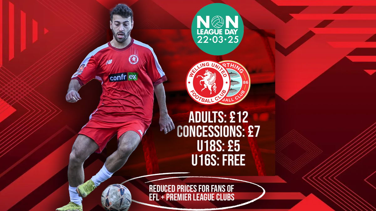 NON-LEAGUE DAY | Reduced ticket prices for fans of EFL & Premier League ...