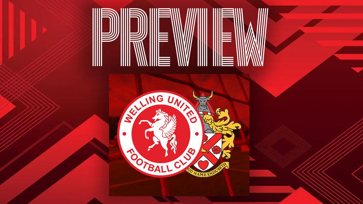 MATCH PREVIEW | Welling United v Hornchurch – Welling United
