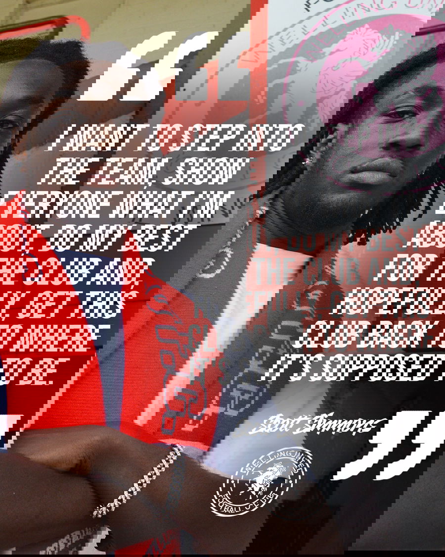 Wings sign defender Scott Simmons – Welling United