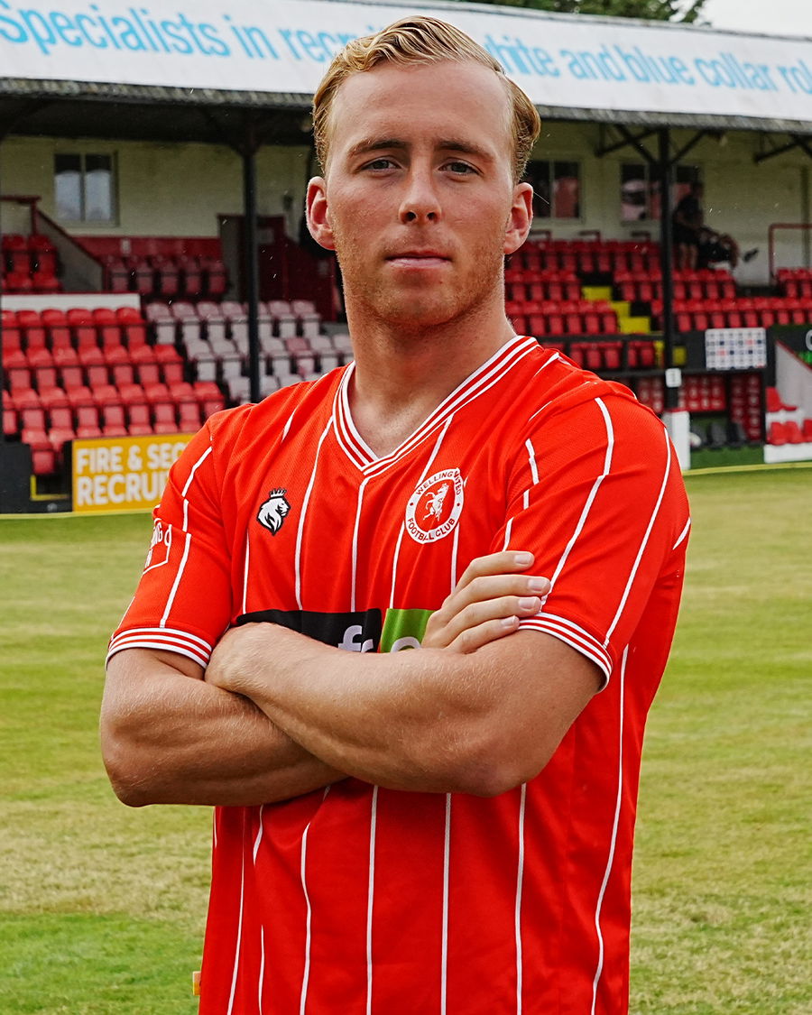 James Dyer – Welling United