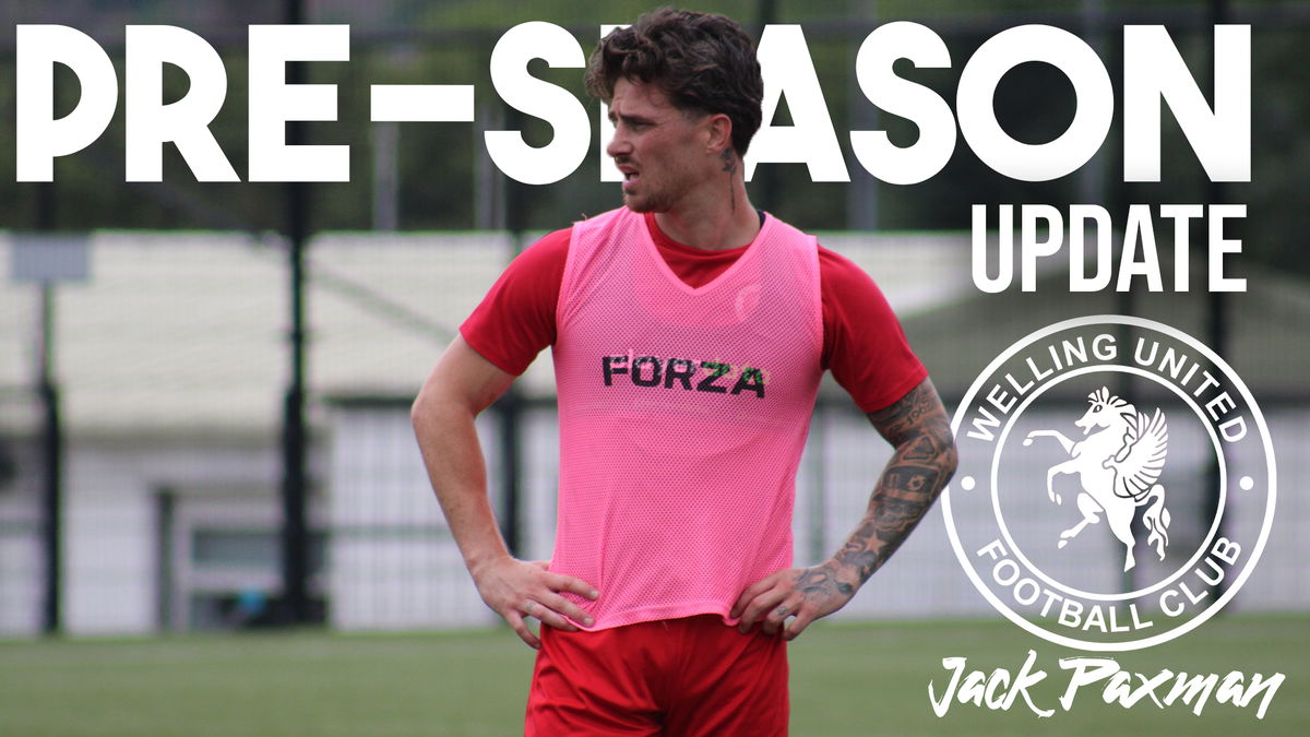 🎥 WingsTV / Skipper Jack Paxman on start to life with the Wings ...