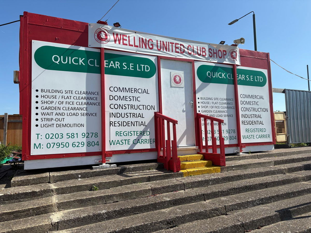Shop – Welling United
