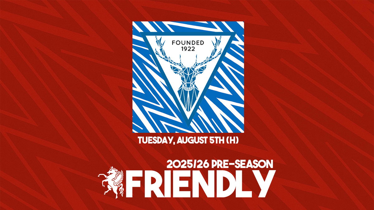 Wings to play Erith & Belvedere in additional pre-season friendly ...