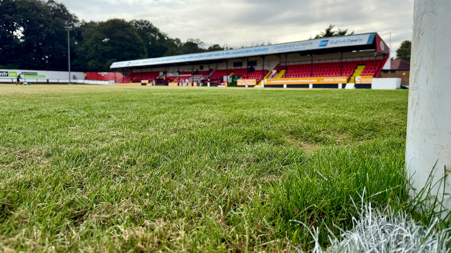 Squad update ahead of season’s start – Welling United