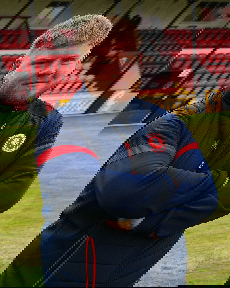 First Team – Welling United