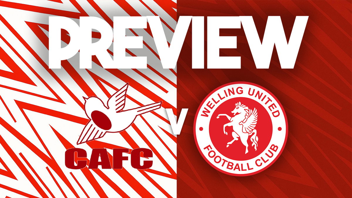 MATCH PREVIEW | Carshalton Athletic v Welling United – Welling United