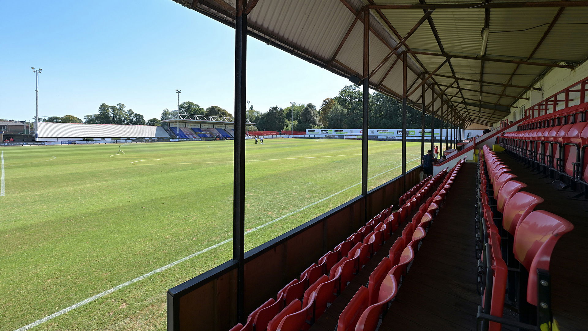 Squad Update Four Depart Welling United