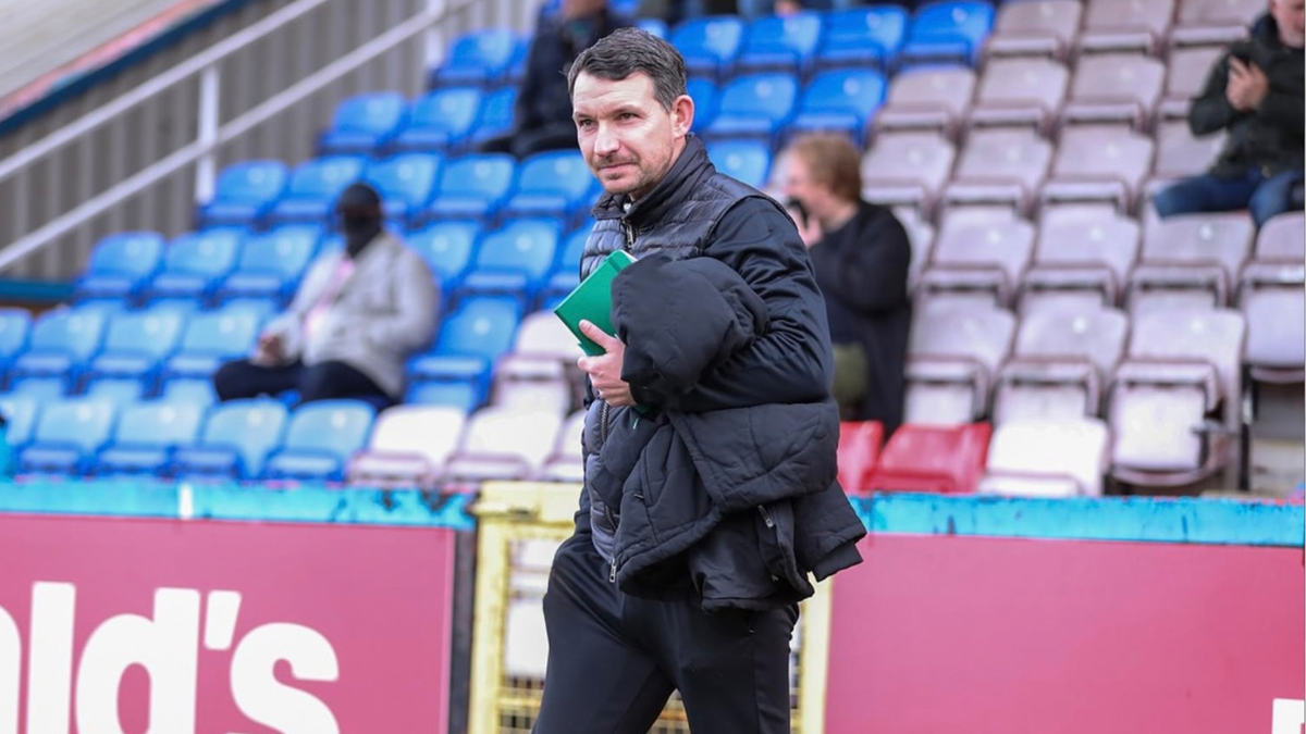 Wings appoint Paul Barnes as CEO – Welling United
