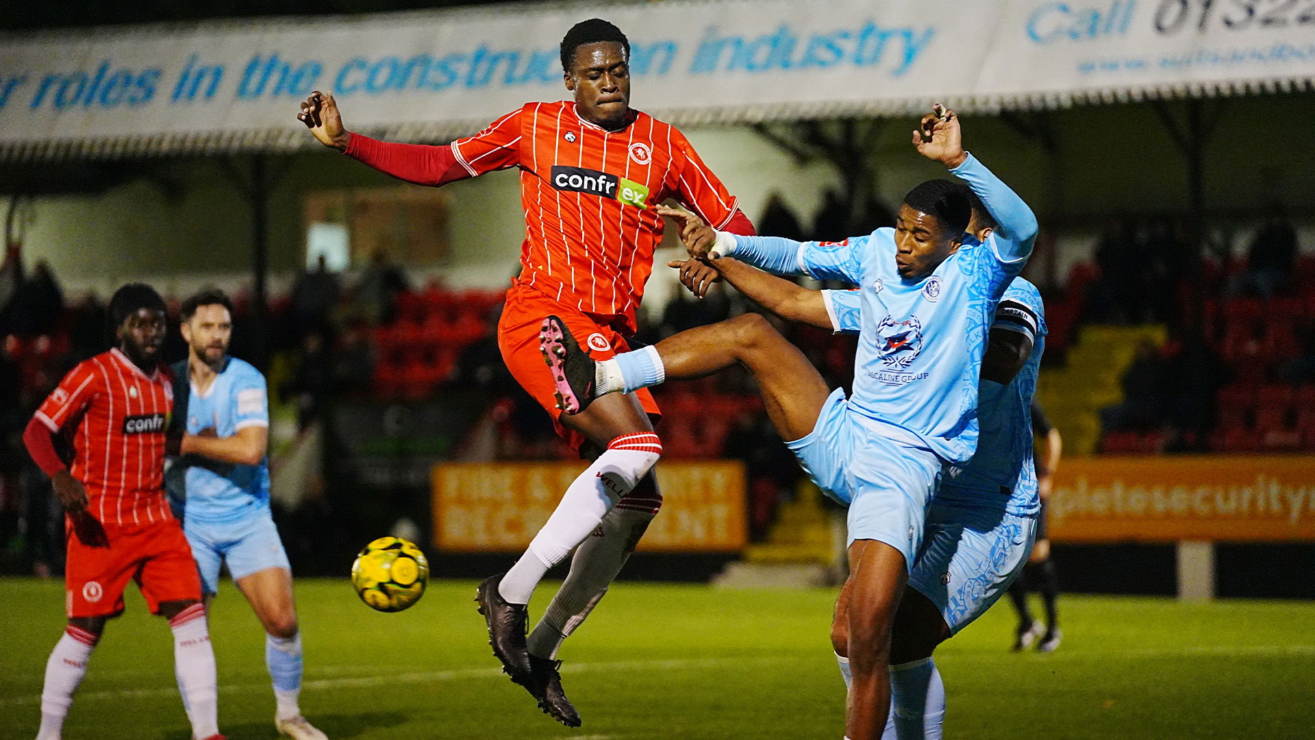 REPORT | Welling United 0 Folkestone Invicta 3 – Welling United