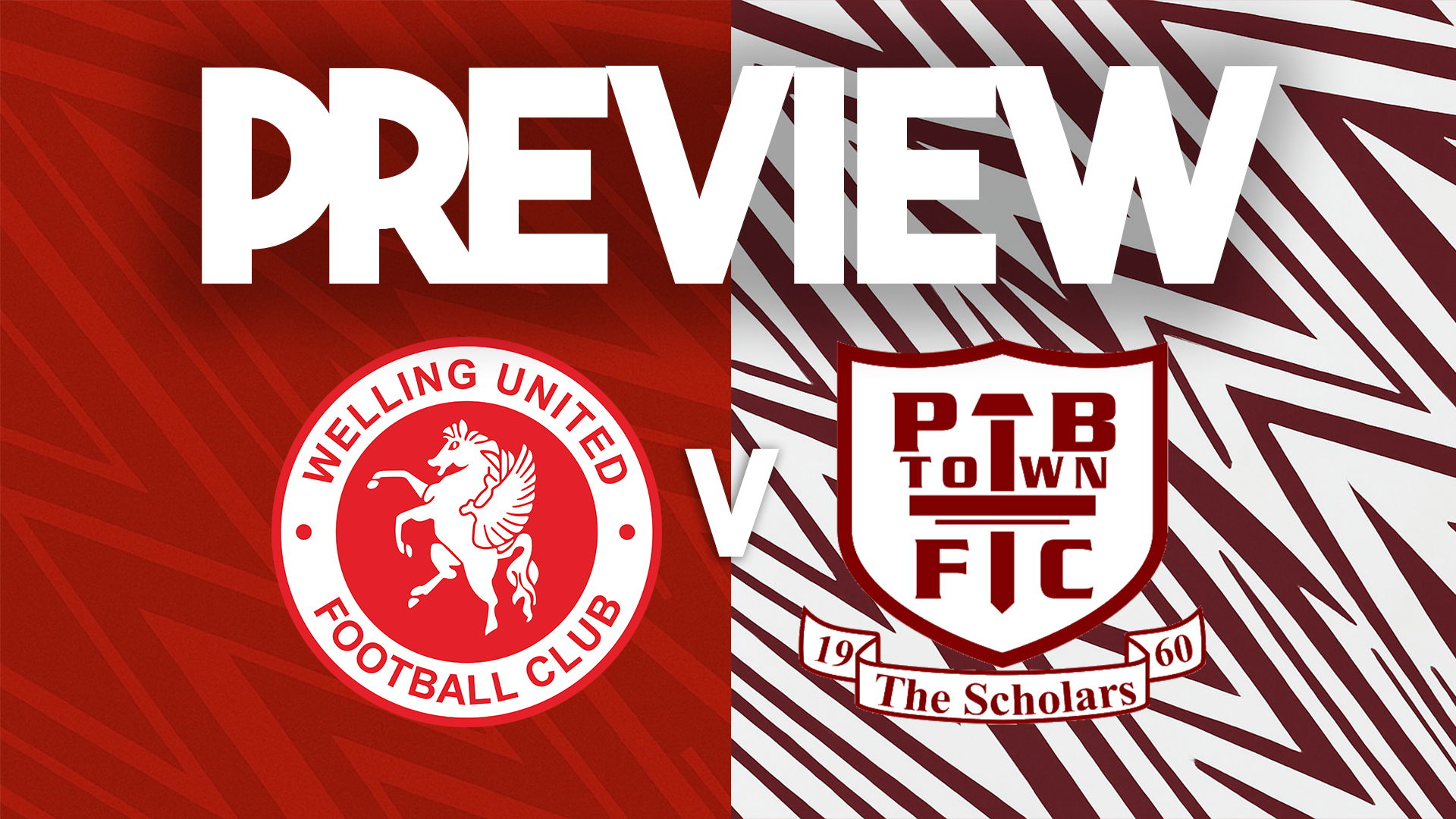 MATCH PREVIEW | Welling United v Potters Bar Town – Welling United