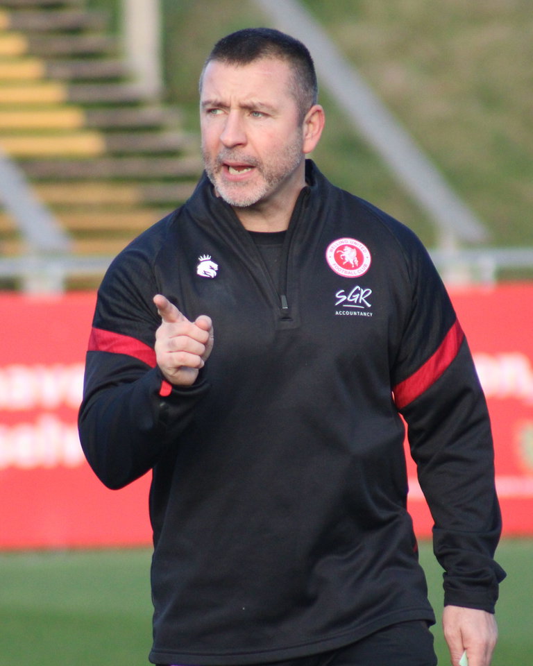 Ryan Maxwell – Welling United