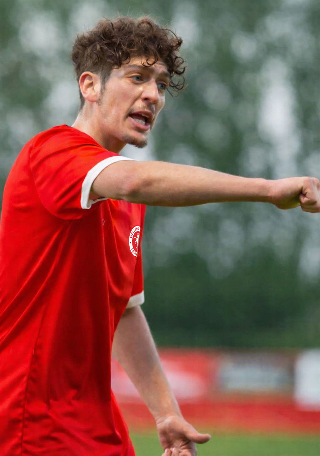 Ayman El-Mogharbel – Welling United