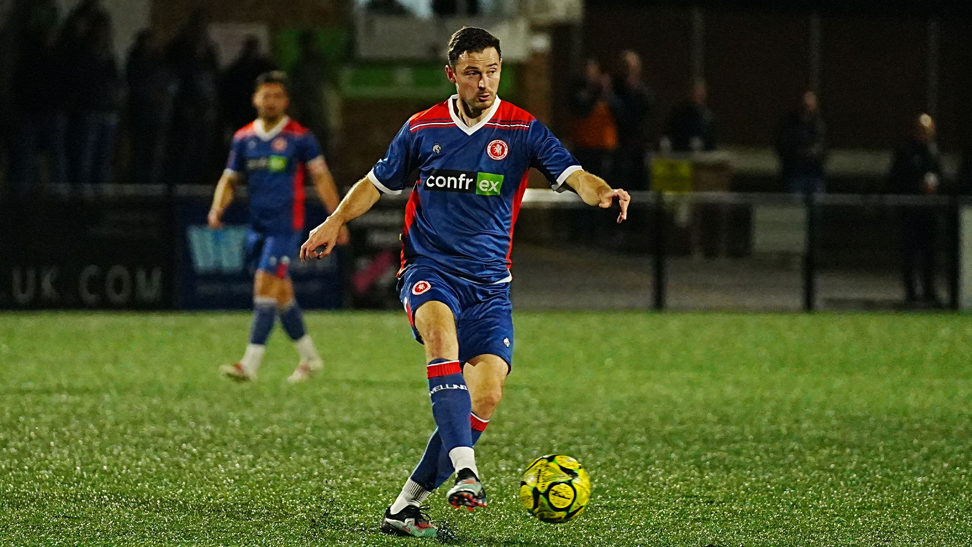 Squad update: Luke Allen departs – Welling United