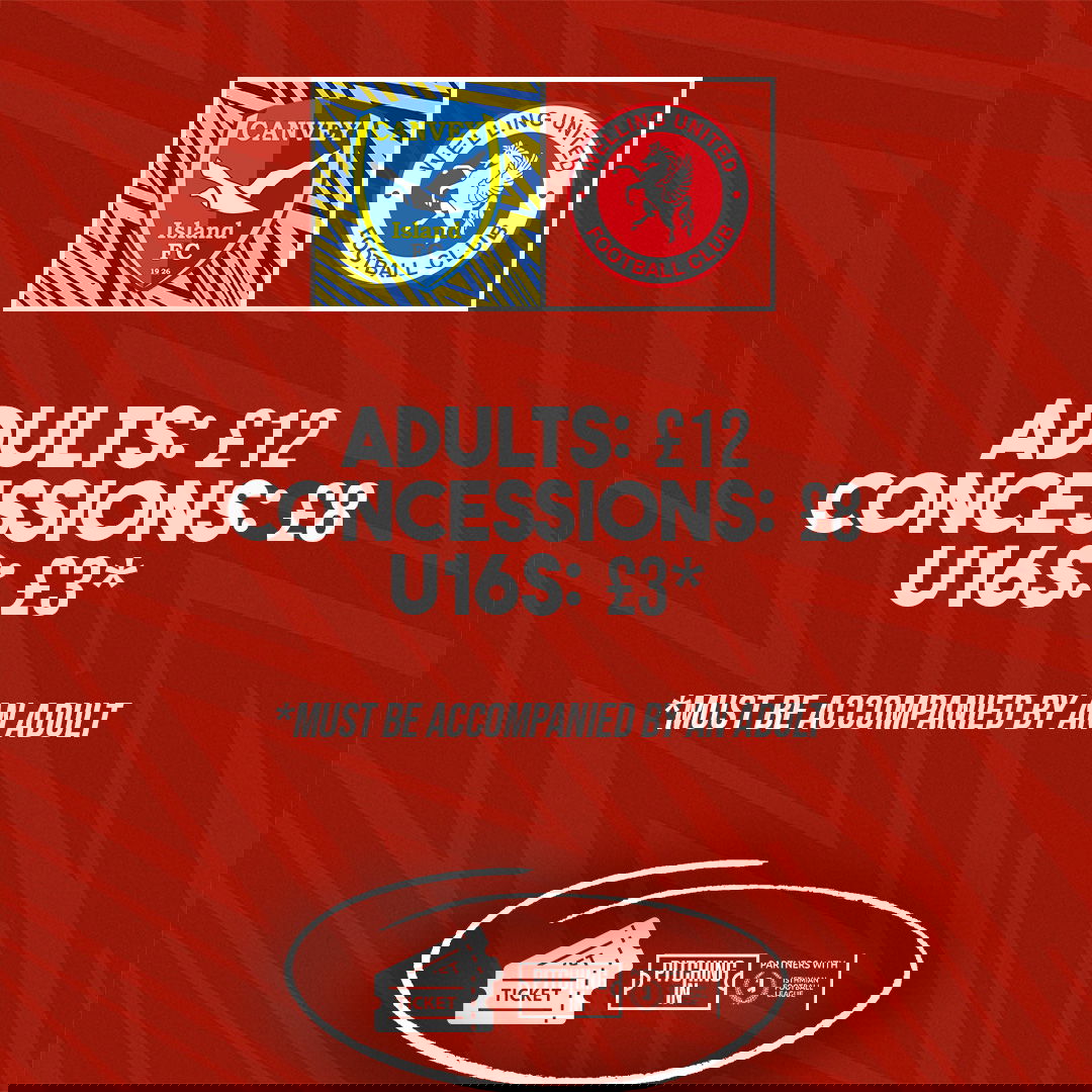 MATCH PREVIEW | Canvey Island v Welling United – Welling United