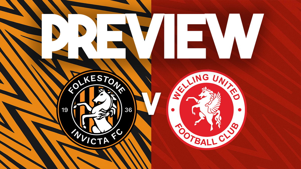 MATCH PREVIEW | Folkestone Invicta v Welling United – Welling United
