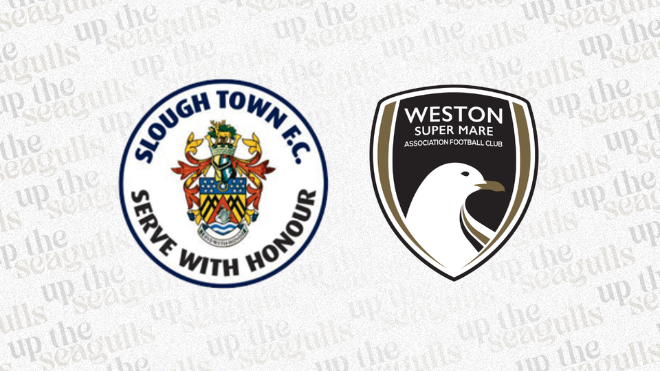 Report: Slough Town 1 Weston-super-Mare 3 – Weston-super-Mare AFC