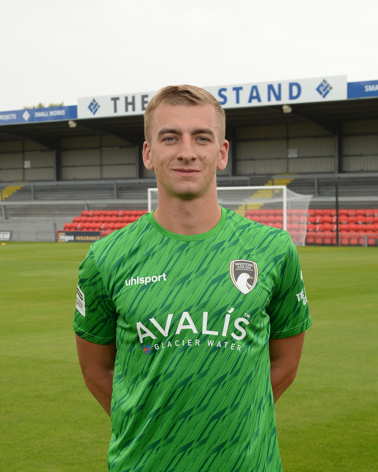 Men’s First Team – Weston-super-Mare AFC