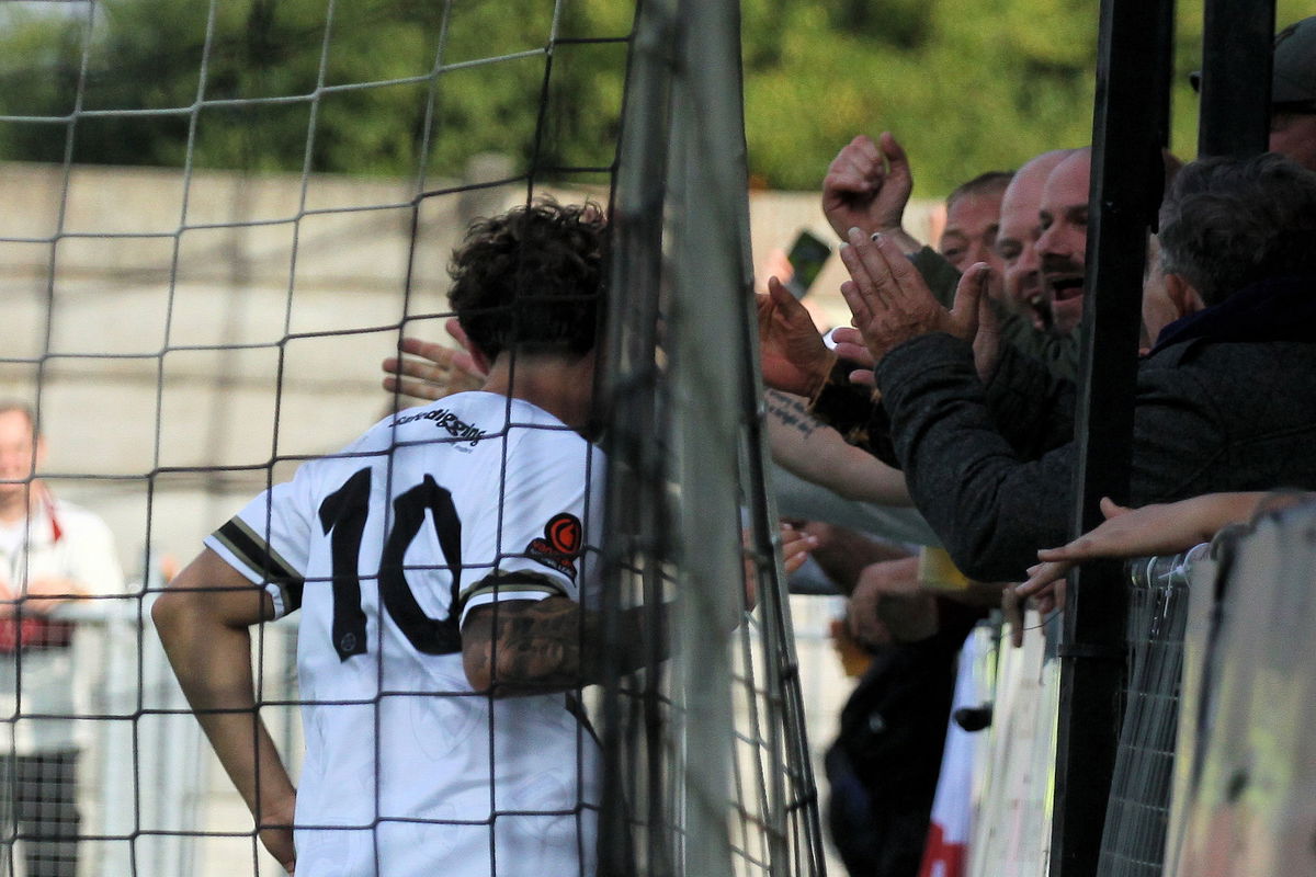 2024/25: Men’s First Team vs Dorking Wanderers (H) – National League ...