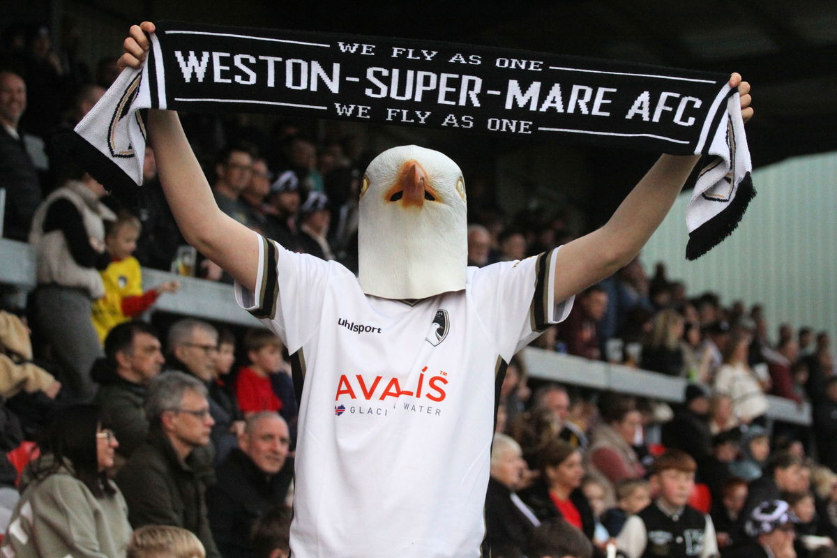 Season Tickets & Pricing – Weston-super-Mare AFC