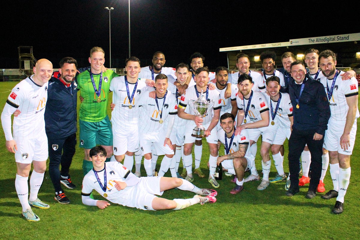 History & Honours – Weston-super-Mare AFC