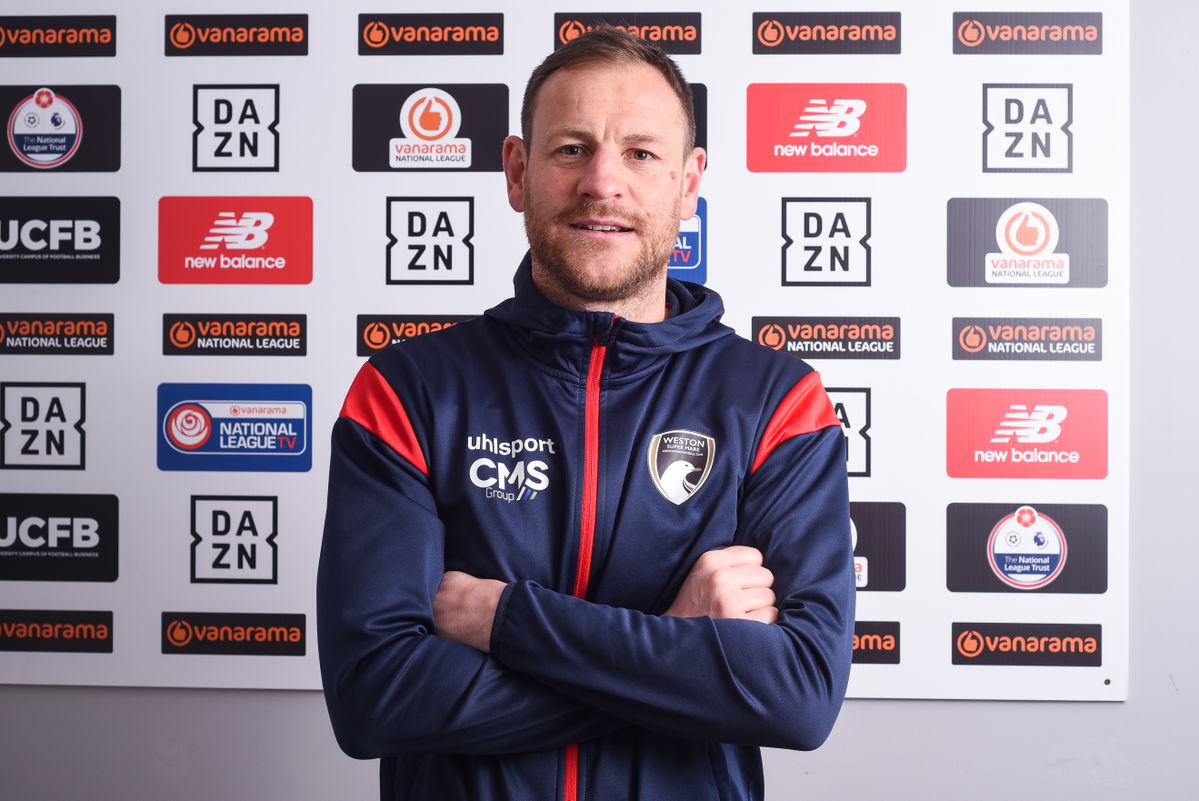 Gary Warren: An update from the Academy Manager – Weston-super-Mare AFC