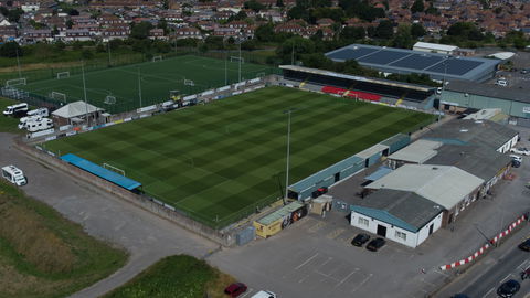 Louis Britton – Weston-super-Mare AFC