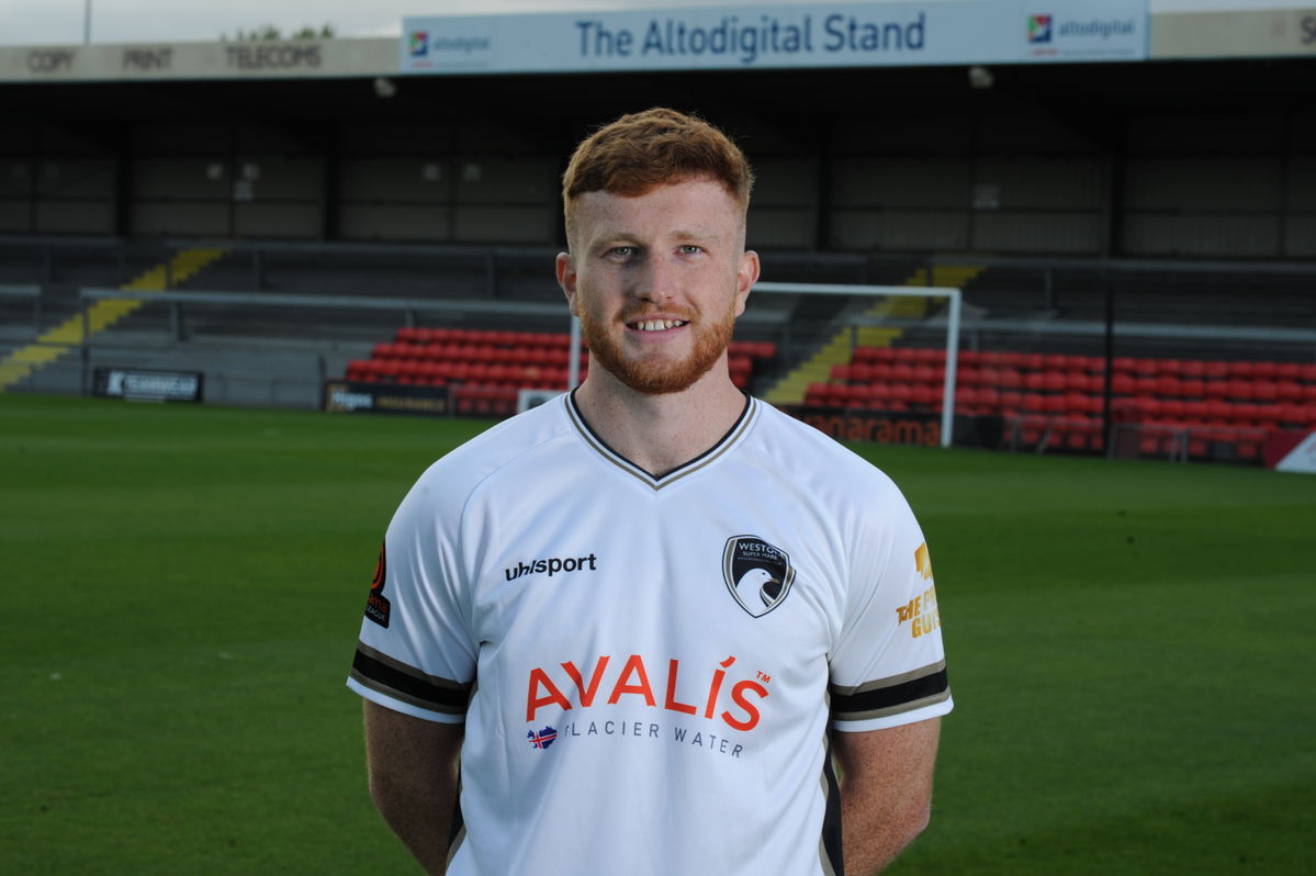 Morgan Lewis – Weston-super-Mare AFC