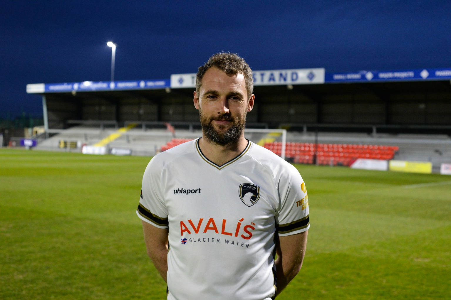 Men’s First Team – Weston-super-Mare AFC