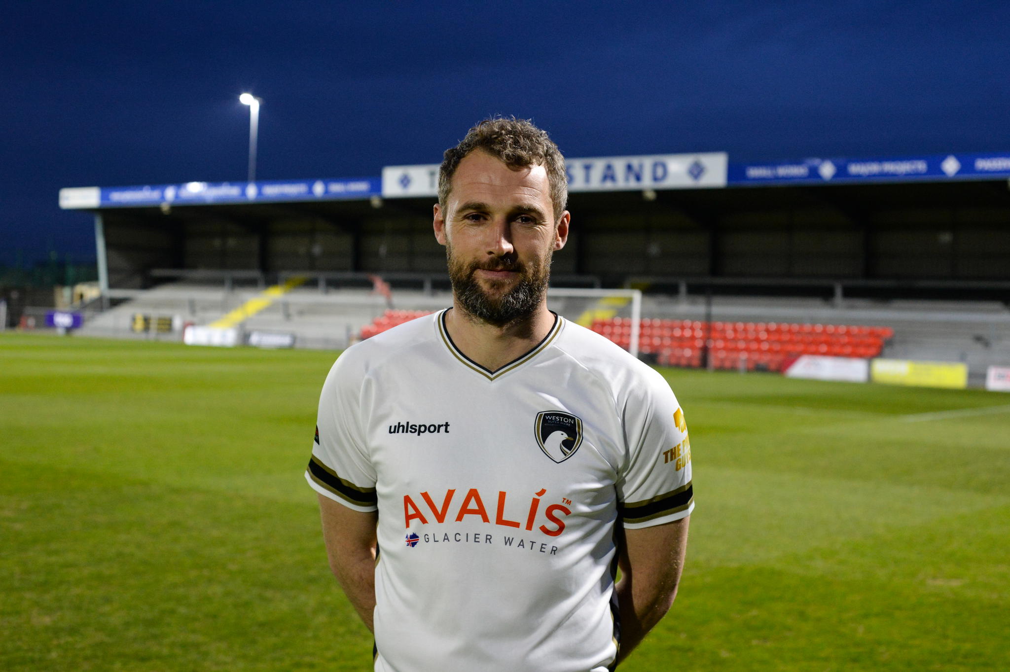 Men’s First Team – Weston-super-Mare AFC