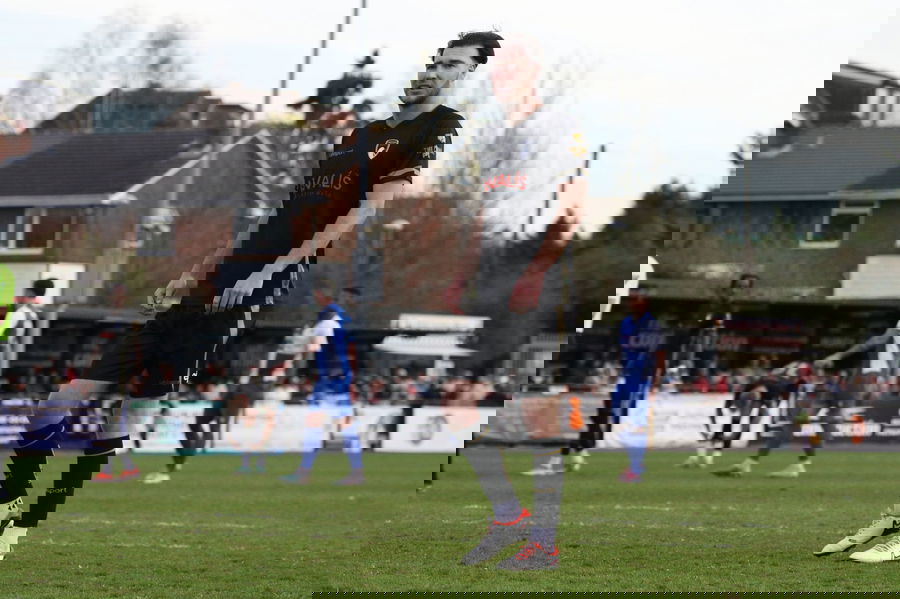 Louis Britton – Weston-super-Mare AFC