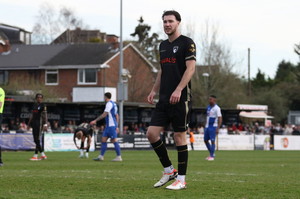 Louis Britton – Weston-super-Mare AFC