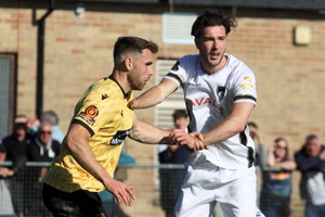 Louis Britton – Weston-super-Mare AFC