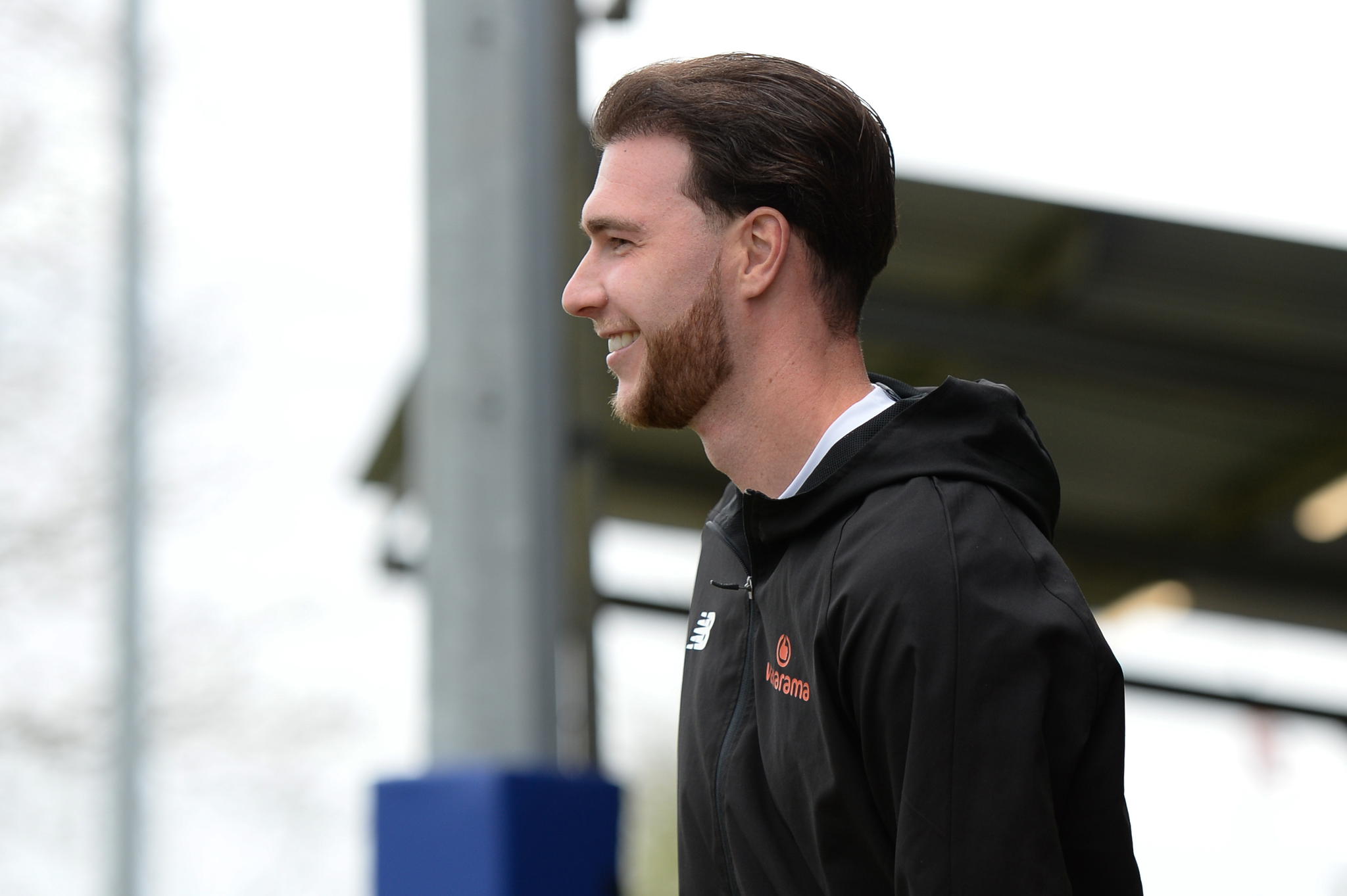 Louis Britton – Weston-super-Mare AFC