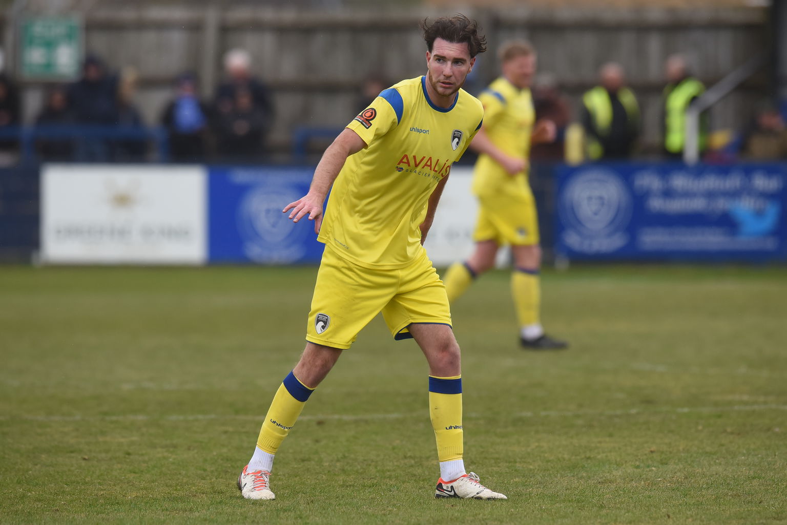 Louis Britton – Weston-super-Mare AFC