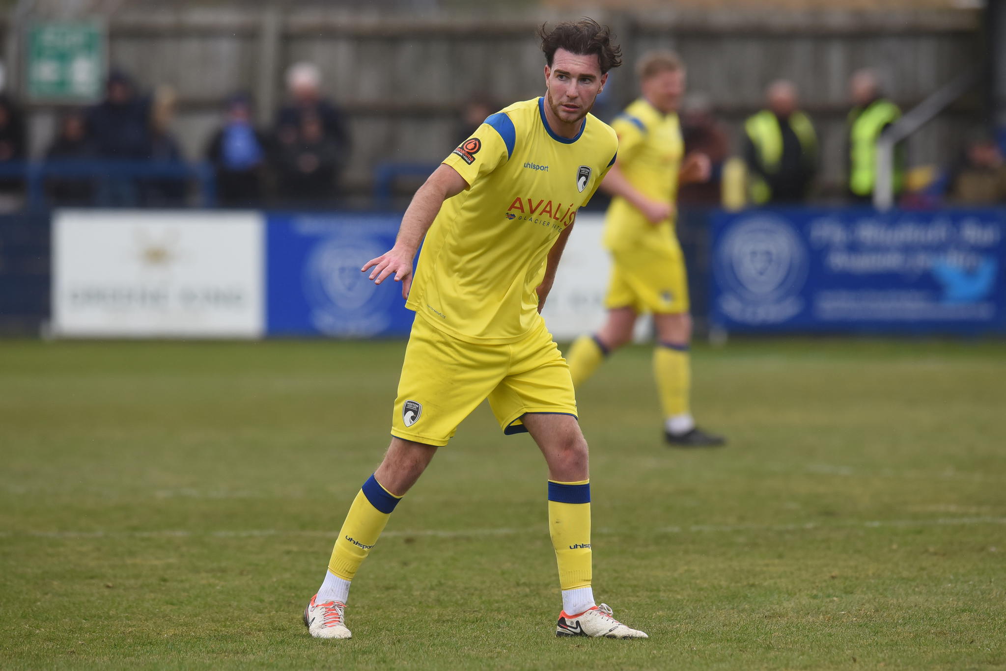 Louis Britton – Weston-super-Mare AFC