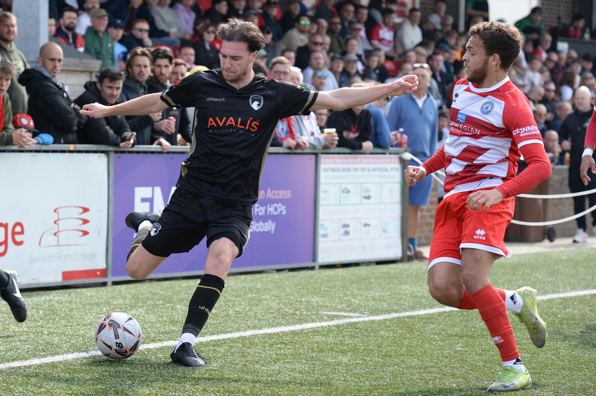 Louis Britton – Weston-super-Mare AFC