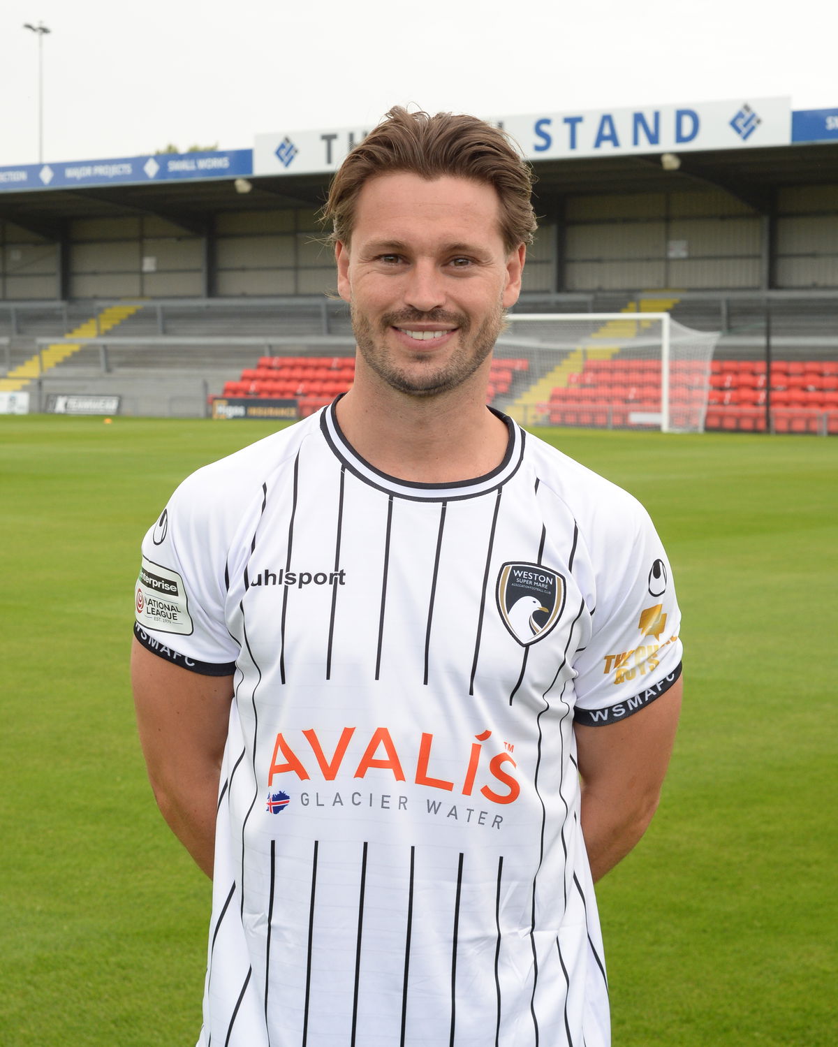 Jacob Jagger Cane – Weston-super-Mare AFC