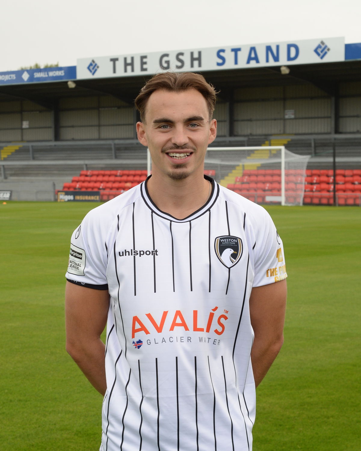 James Dodd – Weston-super-Mare AFC
