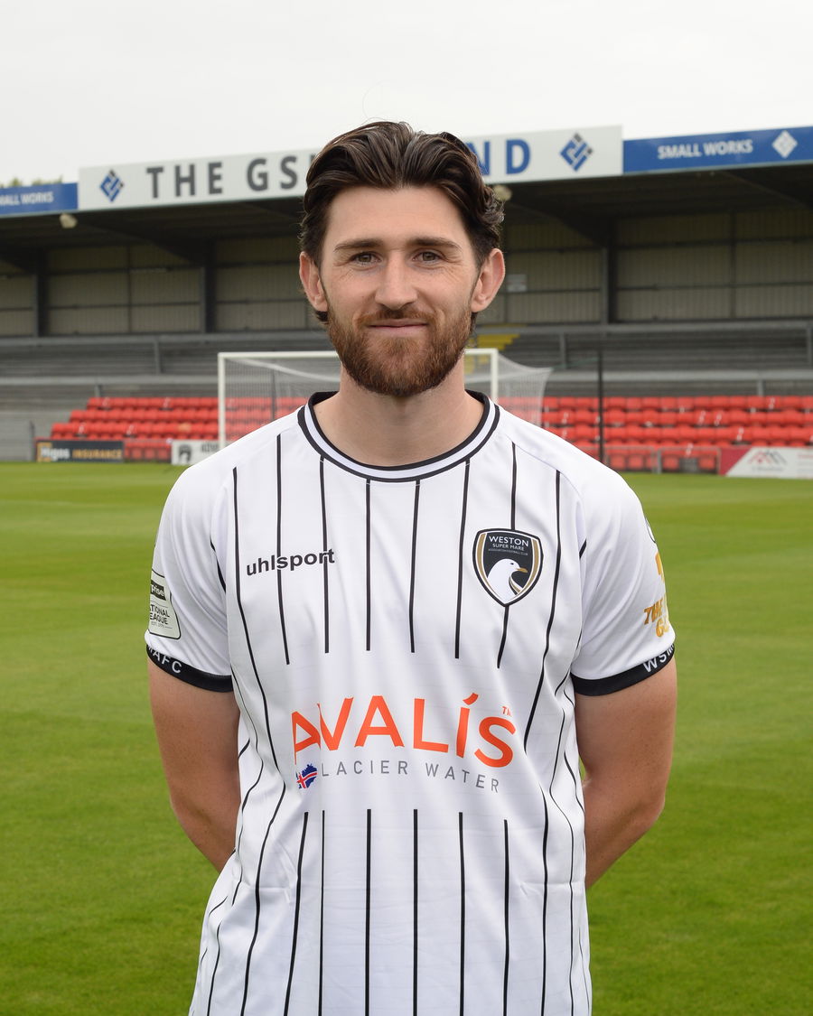 Men’s First Team – Weston-super-Mare AFC