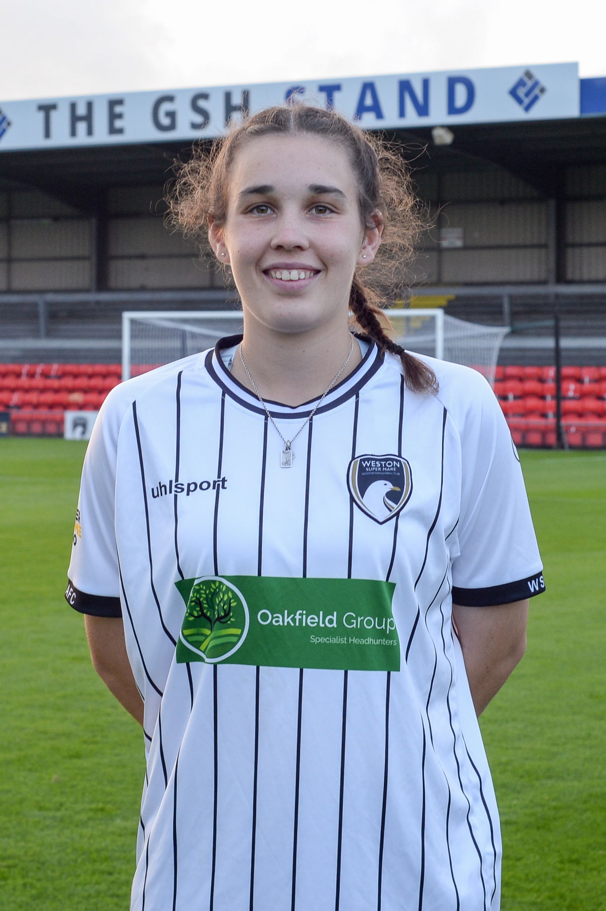 Libby Slater – Weston-super-Mare AFC