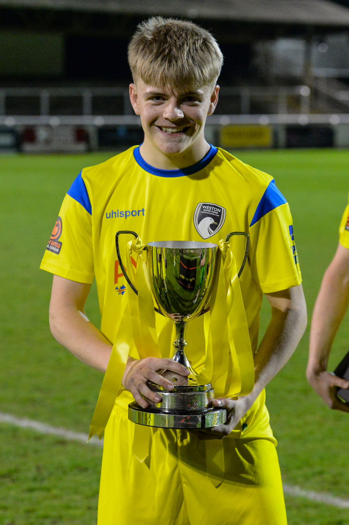 Jack Harding – Weston-super-Mare AFC