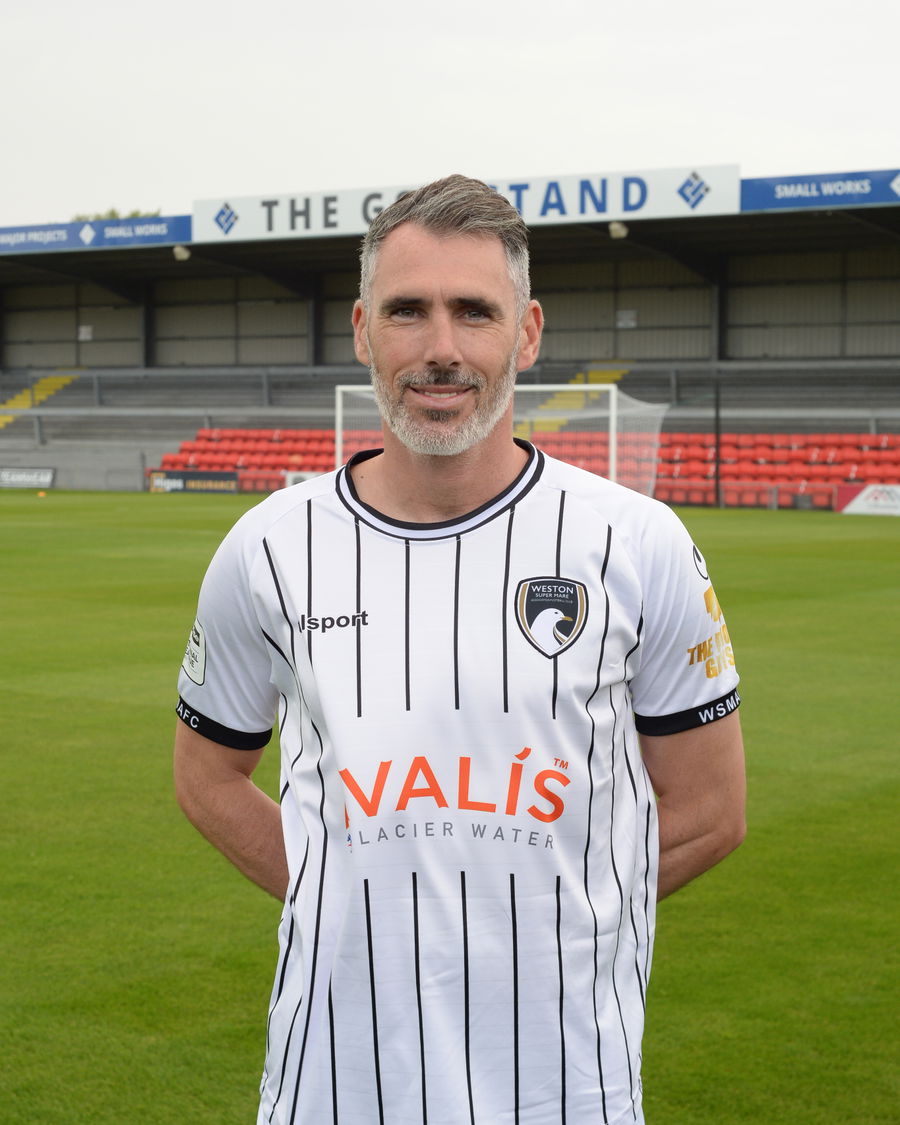 Men’s First Team – Weston-super-Mare AFC
