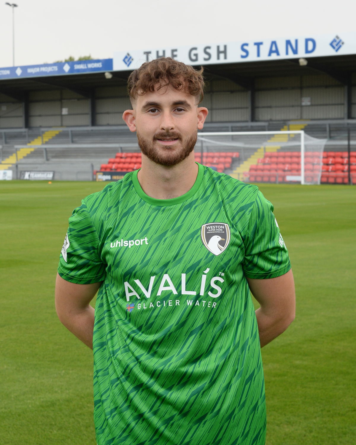 Men’s First Team – Weston-super-Mare AFC
