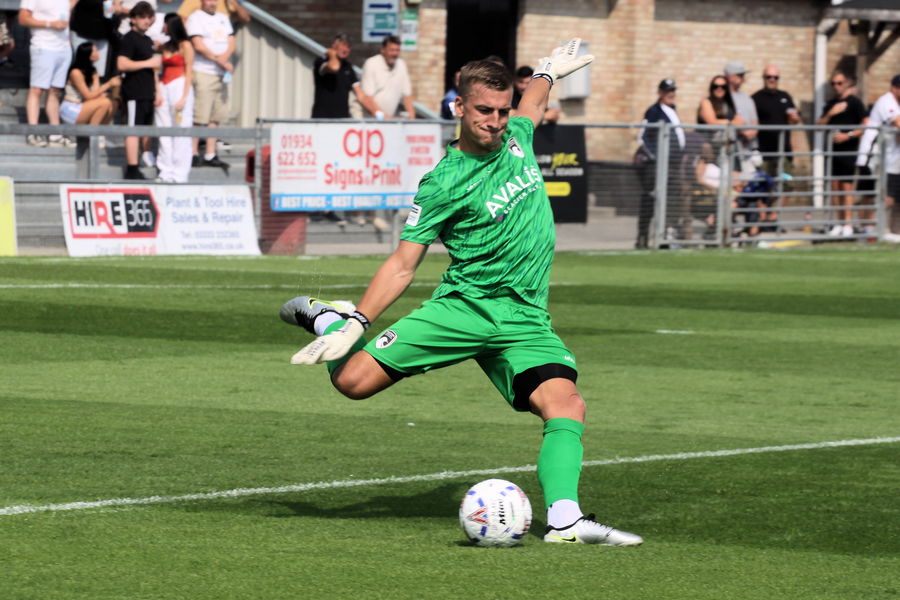 Gallery: WsM AFC 0 – 0 Chelmsford City – Weston-super-Mare AFC
